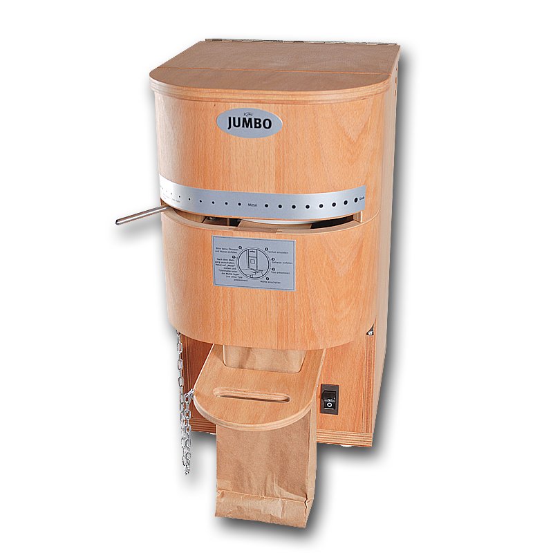 Getreidemühle KoMo Jumbo Ladenmühle